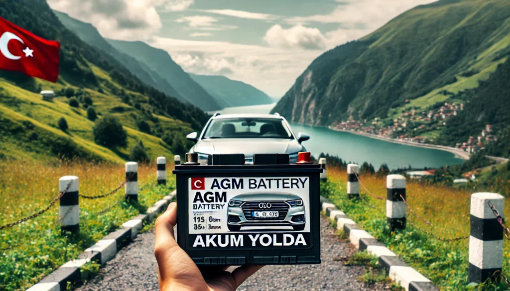 Akü Lambası Neden Yanar? | 0539 934 91 61